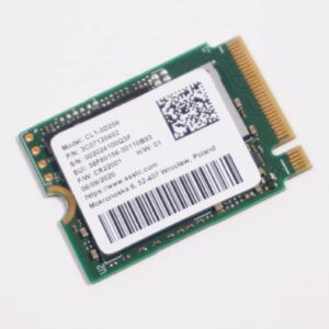 FMB-I Compatible with KFV6T Replacement for Dell 256GB M.2 2230 PCIe NVMe Gen3x4 SSD Drive I3515-A706BLK-PUS