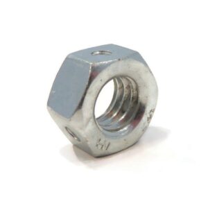 The ROP Shop | Pack of 2 - Shear Pin Bolt & Nut for Gravely 51001500, 01019500, 036867, 051663