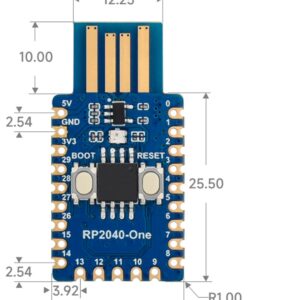 RP2040 Board