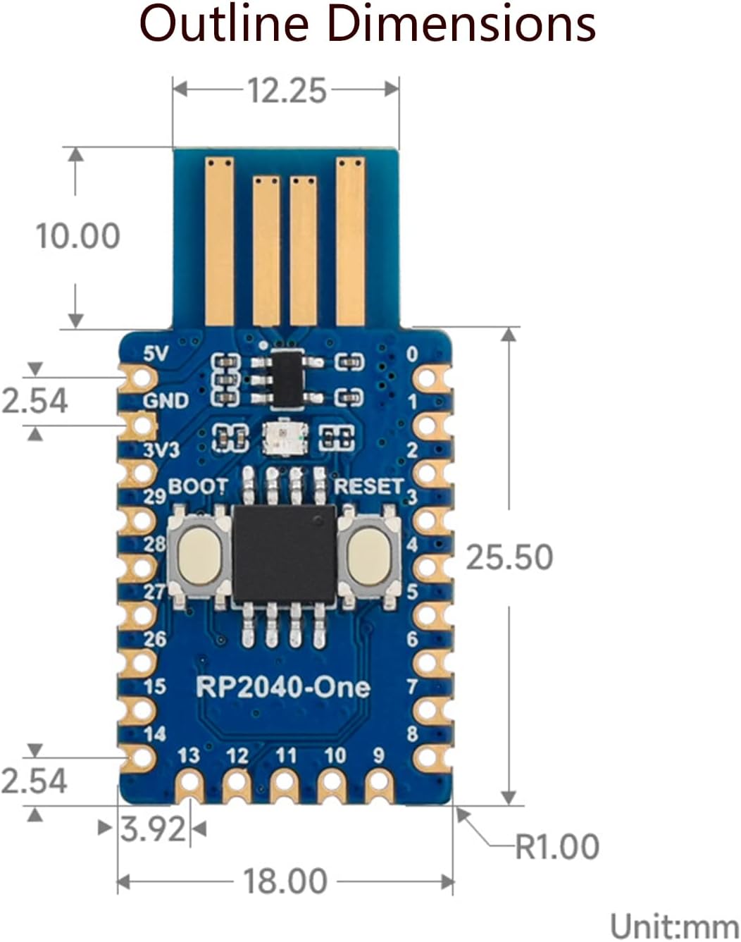 RP2040 Board