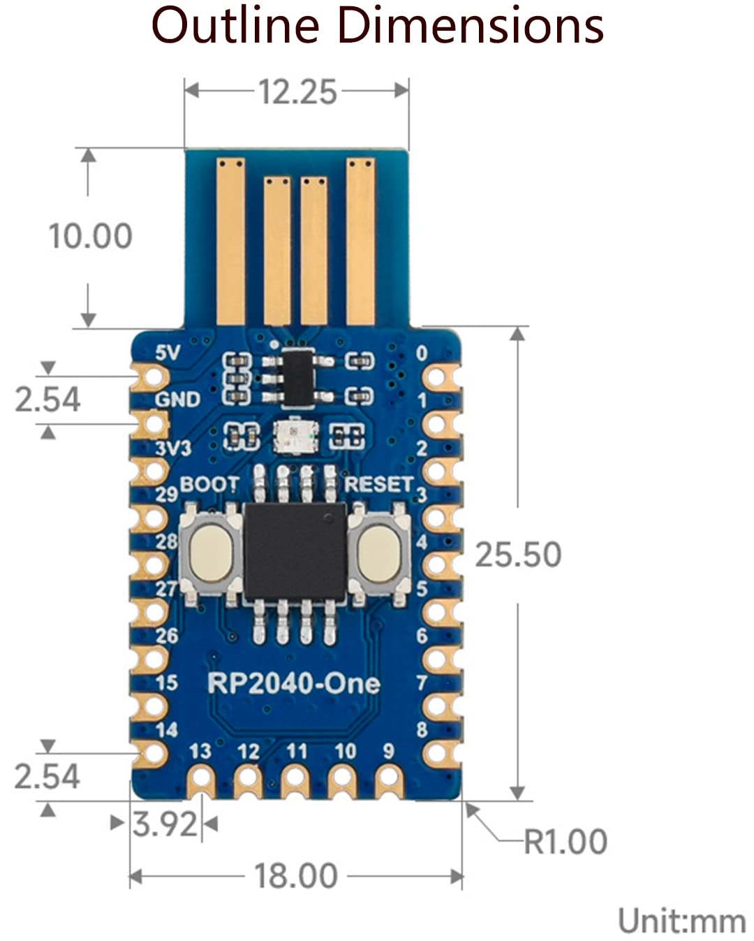 RP2040 Board