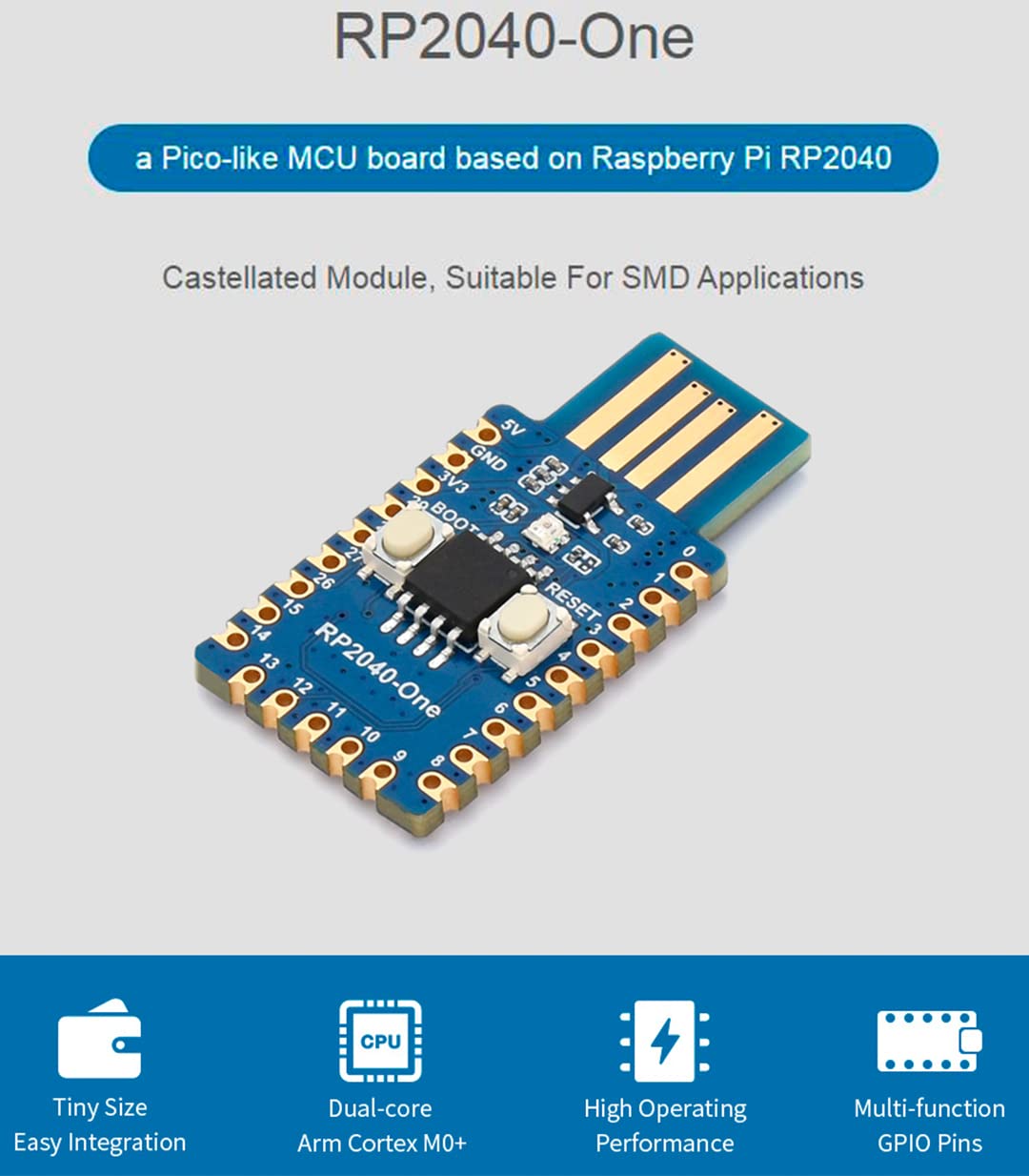 RP2040 Board