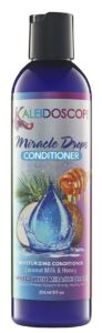 kaleidoscope miracle drops conditioner | coconut milk & honey 8 fl oz