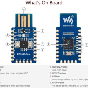 RP2040 Board