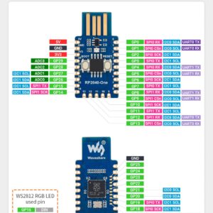 RP2040 Board