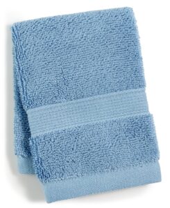 charter club egyptian cotton oversized washcloth, 12 x 12 inch