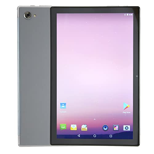 Tablet PC, 10.1in Tablet 8 Core CPU 100240V for Office (US Plug)