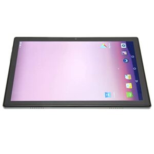 Tablet PC, 10.1in Tablet 8 Core CPU 100240V for Office (US Plug)