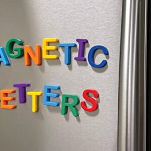 Teacher Created Resources Magnetic Letters - Uppercase (TCR77579)