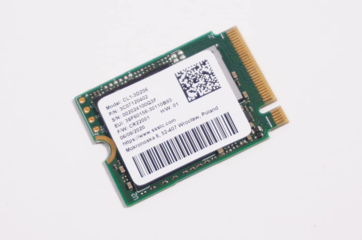 FMB-I Compatible with HFM256GD3GX013N Replacement for Phillips 256GB NVMe SSD Drive I3515-A706BLK-PUS