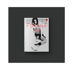 boa - 3rd mini album forgive me (forgive ver.) cd (+ folded poster)