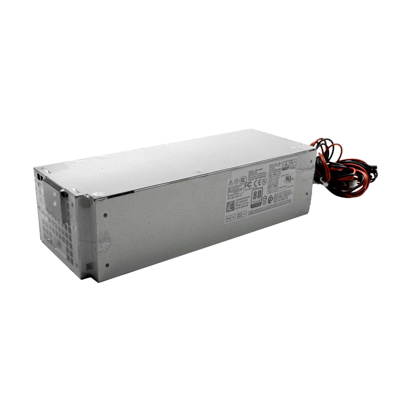 Power Supply 500W Replacement for Dell G5 5090 7070 3681 5880 3050MT 7080MT 7060MT 5K7J8 Y7R0X D500EPM-00 H500EPM-00