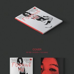 BoA - 3rd Mini Album Forgive Me (Forgive Ver.) CD (CD Only (No Poster))