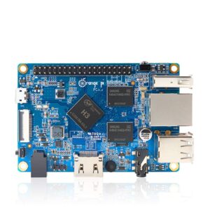 1 * OrangePi PC Board, 1GB DDR3 Developer PCB Board Support RetroPIE Free RetroPIE System