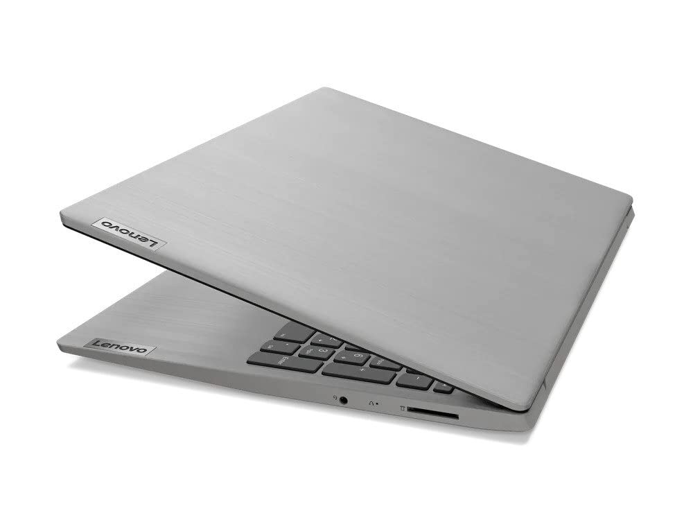 Lenovo IdeaPad 3i 15ITL05 15.6" Laptop Core i3-1115G4 8GB RAM 256GB Solid State Drive Windows 11 Home in S Mode (Renewed)