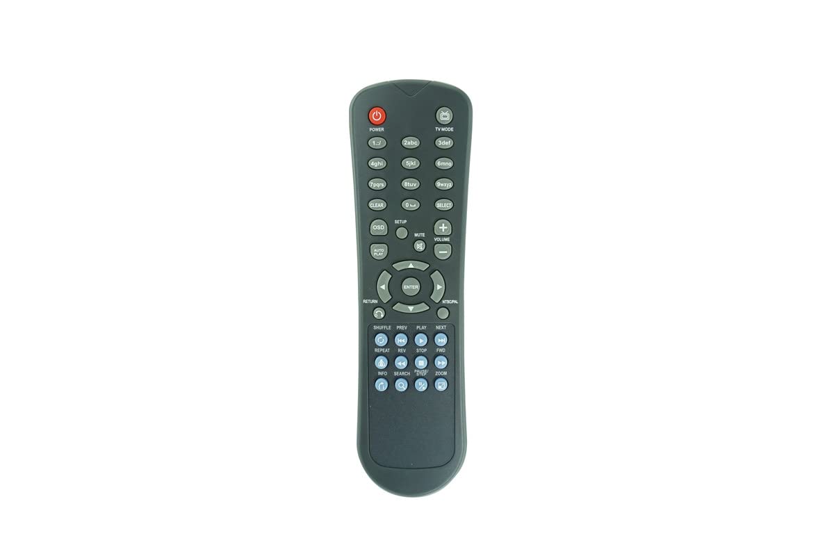 Hotsmtbang Replacement Remote Control for EYEZONE B1080P-2 Digital Signage Media Network Player