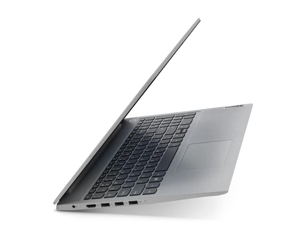 Lenovo IdeaPad 3i 15ITL05 15.6" Laptop Core i3-1115G4 8GB RAM 256GB Solid State Drive Windows 11 Home in S Mode (Renewed)