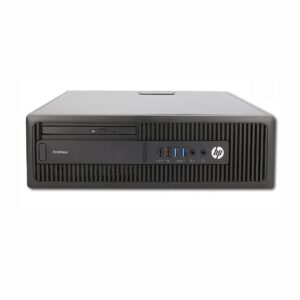 HP i7 Quad Core up to 4.0GHz Desktop Computer 32GB DDR4 RAM 1TB SSD HDMI Wi-Fi Bluetooth Windows 10 Pro (Renewed)