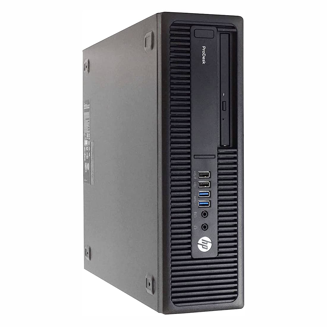 HP i7 Quad Core up to 4.0GHz Desktop Computer 32GB DDR4 RAM 1TB SSD HDMI Wi-Fi Bluetooth Windows 10 Pro (Renewed)