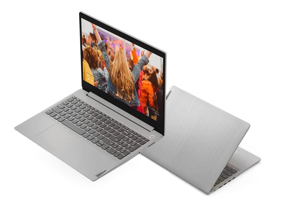 Lenovo IdeaPad 3i 15ITL05 15.6" Laptop Core i3-1115G4 8GB RAM 256GB Solid State Drive Windows 11 Home in S Mode (Renewed)