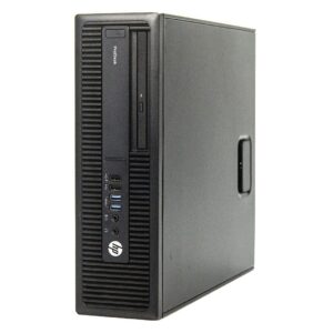 HP i7 Quad Core up to 4.0GHz Desktop Computer 32GB DDR4 RAM 1TB SSD HDMI Wi-Fi Bluetooth Windows 10 Pro (Renewed)