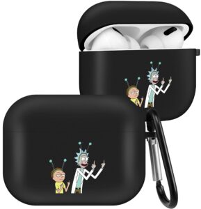 joysolar for airpods pro 2019/pro 2 case 2022 cute cartoon kawaii cases for apple airpod air pods pro cover cool fun funny character anime soft imd coves for girls girly boys (friendly gestures)