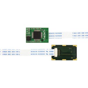 Capacitive Fingerprint Reader Scanner Sensor Module for Arduino Mega 2560 R3 Raspberry Pi ESP8266 ESP32 STM32 51 AVR