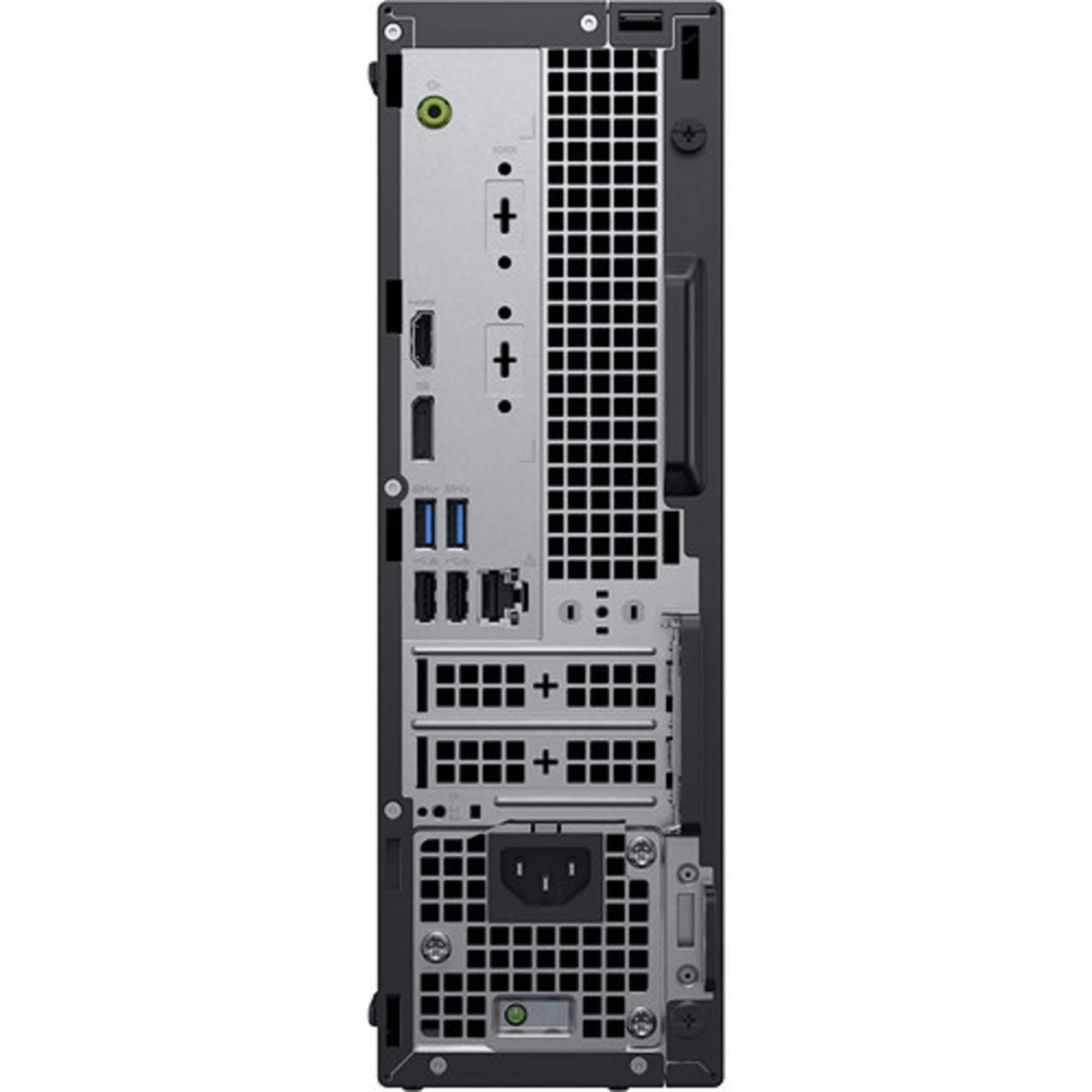 Dell Optiplex 3060 Desktop Computer | Quad Core Intel i5 (3.2) | 8GB DDR4 RAM | 500GB SSD Solid State | Windows 11 Professional | Home or Office PC (Renewed)