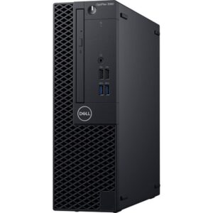 dell optiplex 3060 desktop computer | quad core intel i5 (3.2) | 8gb ddr4 ram | 500gb ssd solid state | windows 11 professional | home or office pc (renewed)