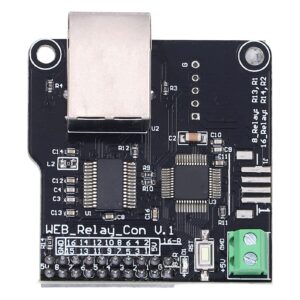 Ethernet Control Module, Network Control Board High and Less Interference for Home Appliances