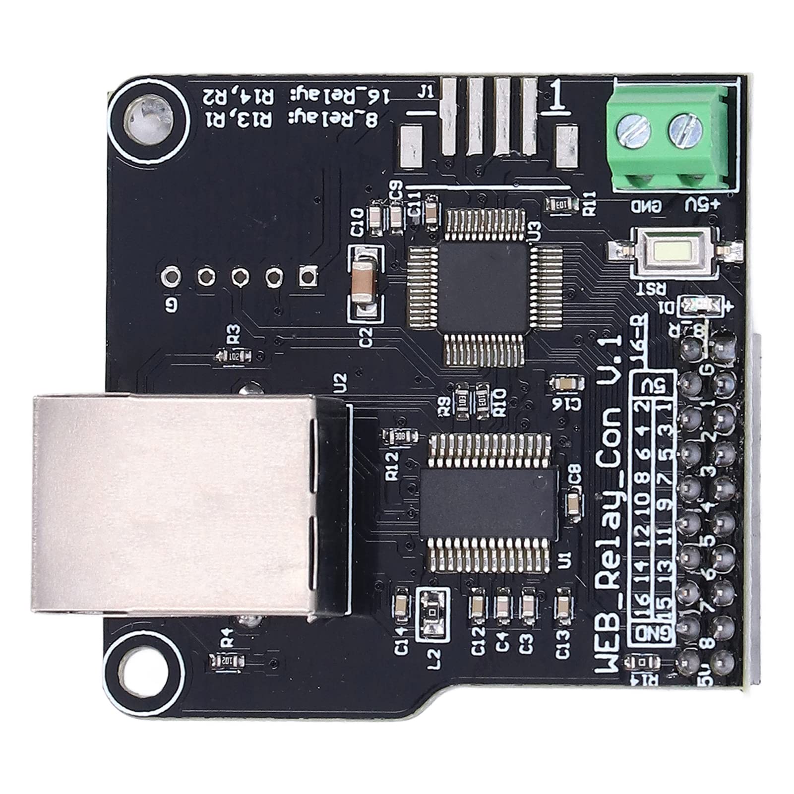 Ethernet Control Module, Network Control Board High and Less Interference for Home Appliances