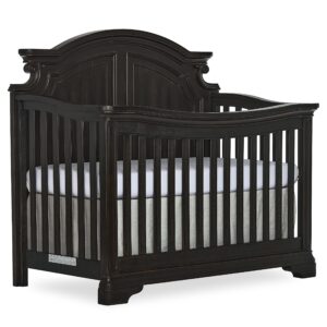 evolur signature belle 5-in-1 convertible crib