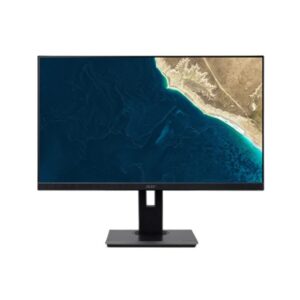 acer b227q b 21.5 full hd led lcd monitor - 16:9 - black