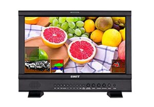 swit s-1173f 17.3-inch full hd waveform studio lcd monitor