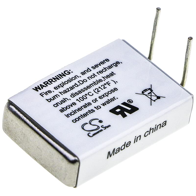 750mAh Battery for EF651625 Primary Lithium Cell Battery