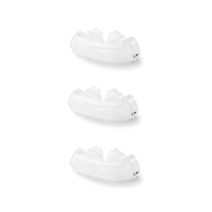 dreamwear replacement silicone nasal pillow small, pack of 3