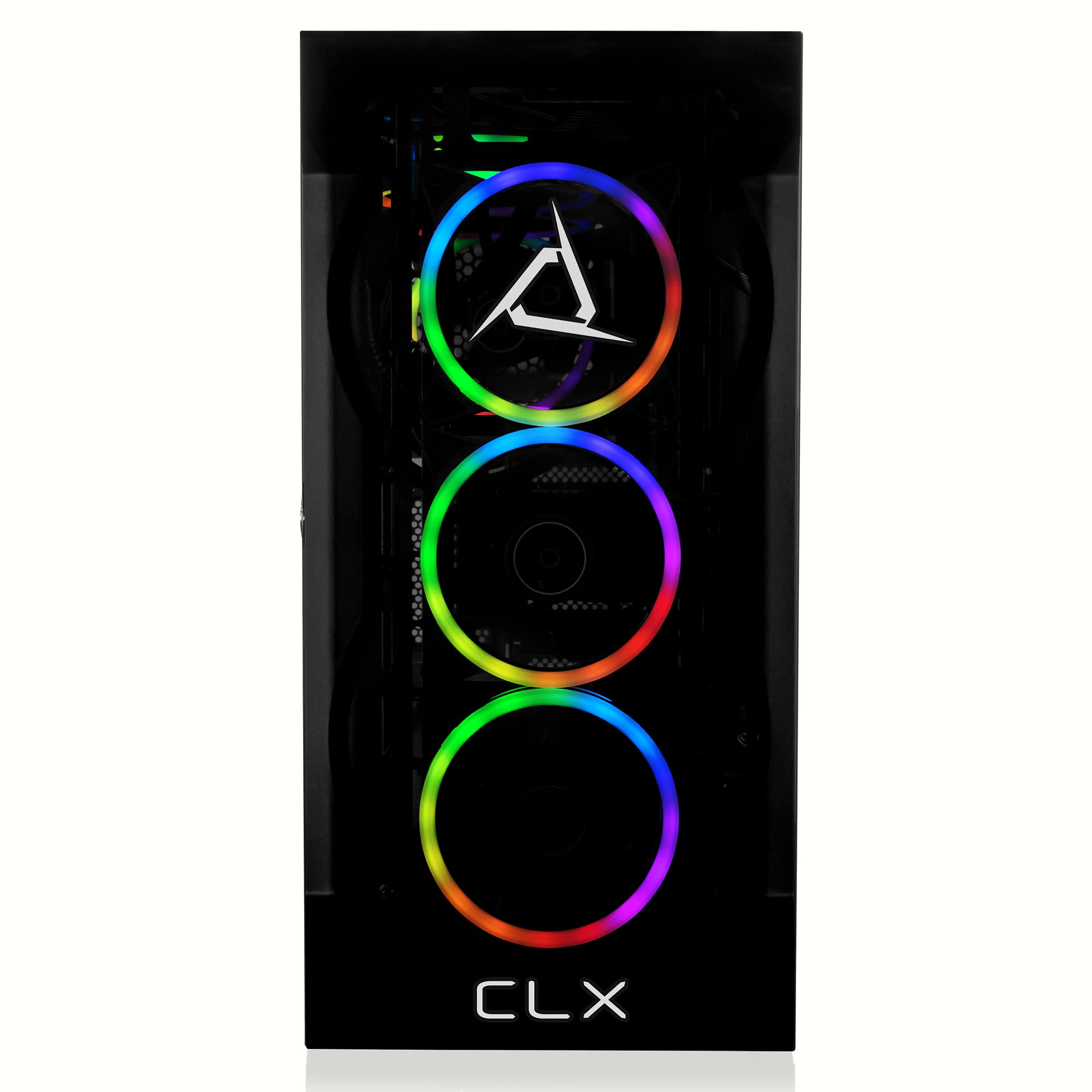 Clx Set Gaming Desktop - Liquid Cooled Amd Ryzen 9 7900x 4.7ghz 12-core Processor, 32gb Ddr5 Memory, Geforce Rtx 4080 16gb Gddr6x Graphics, 1tb Ssd, 4tb Hdd, Wifi, Windows 11 Home