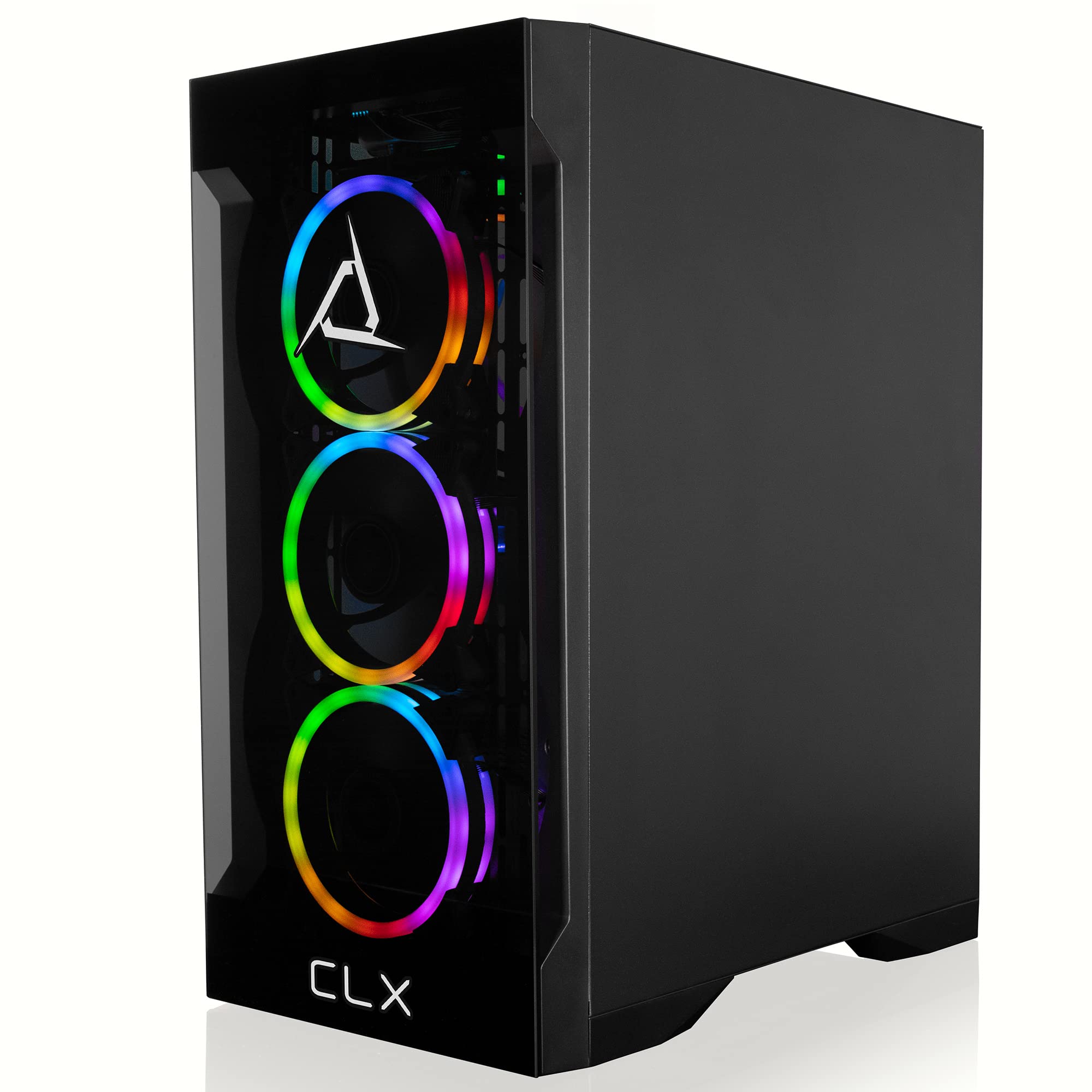 Clx Set Gaming Desktop - Liquid Cooled Amd Ryzen 9 7900x 4.7ghz 12-core Processor, 32gb Ddr5 Memory, Geforce Rtx 4080 16gb Gddr6x Graphics, 1tb Ssd, 4tb Hdd, Wifi, Windows 11 Home