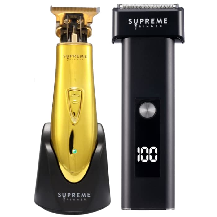 Supreme Trimmer - Trimmer & Shaver Kit