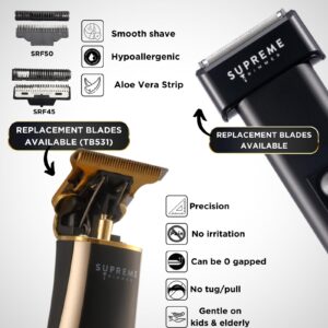 Supreme Trimmer - Shaver & Trimmer Set