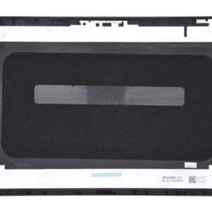 Replacement LCD Back Cover Top Case Lid for Dell inspiron 15 3510 3511 3515 3520 3525 Series Laptop, New Dell inspiron 15 3511 3515 LCD Back Cover P/N: 00WPN8 0WPN8 AP3LE000901, Black