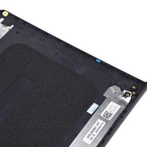 Replacement LCD Back Cover Top Case Lid for Dell inspiron 15 3510 3511 3515 3520 3525 Series Laptop, New Dell inspiron 15 3511 3515 LCD Back Cover P/N: 00WPN8 0WPN8 AP3LE000901, Black