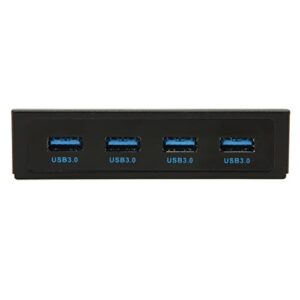 3.5 Inch Front Panel USB Hub, PCIE to USB 3.0 PC Front Panel Anti Interference for PC