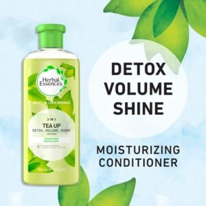 Herbal Essences Tea Up 3-in-1 Detox, Volume, Shine Conditioner 11.7 fl oz