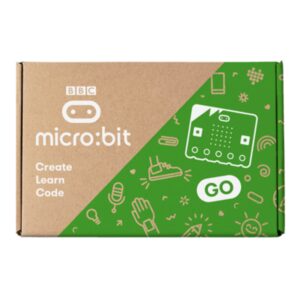 vis viva bbc micro:bit v2 go – starter kit (go bundle)