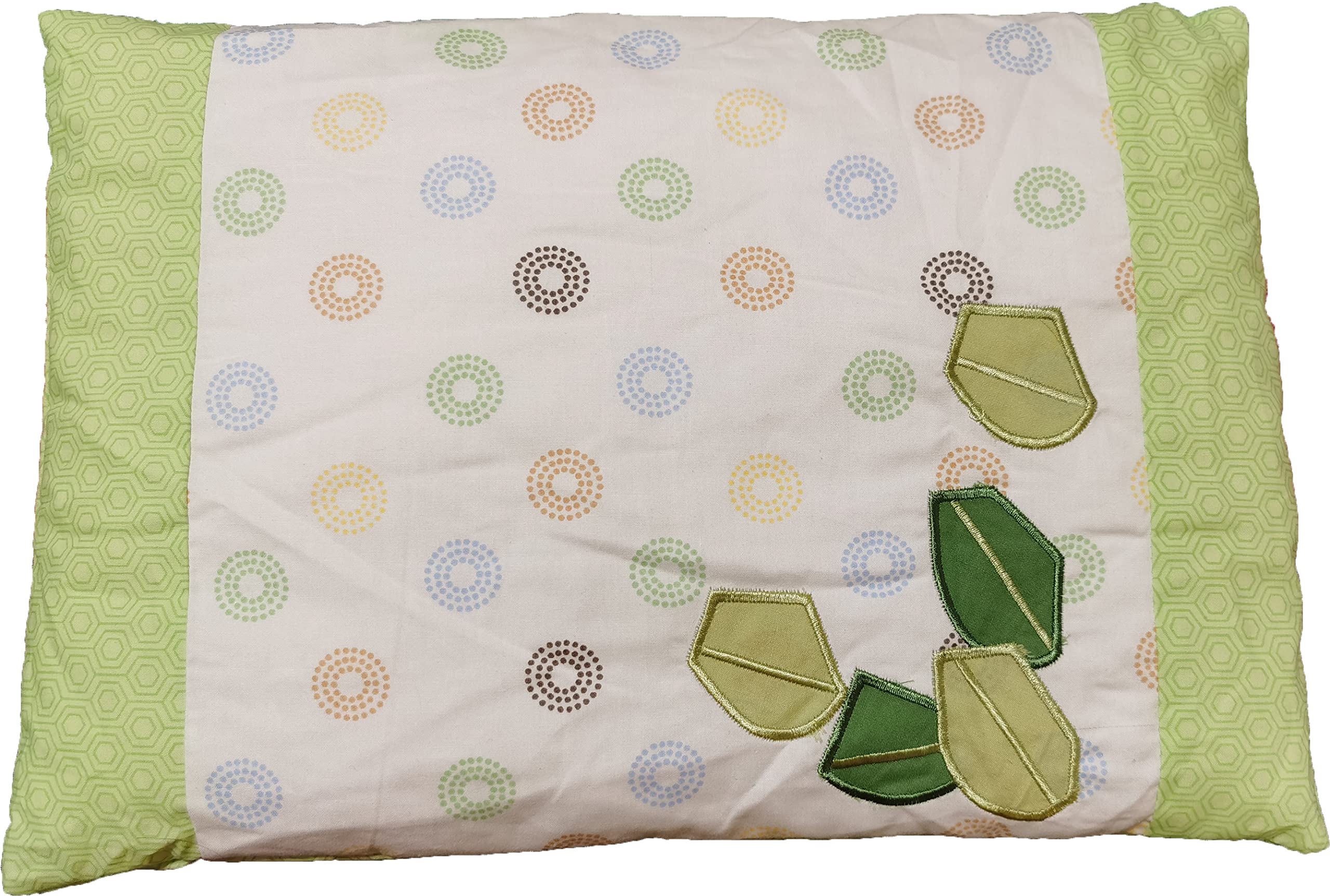 3 Pieces Frog Snail Tadpole Garden Nursery Crib Bedding Set Toddler Girls Boys Frog Theme Bedding Set Green