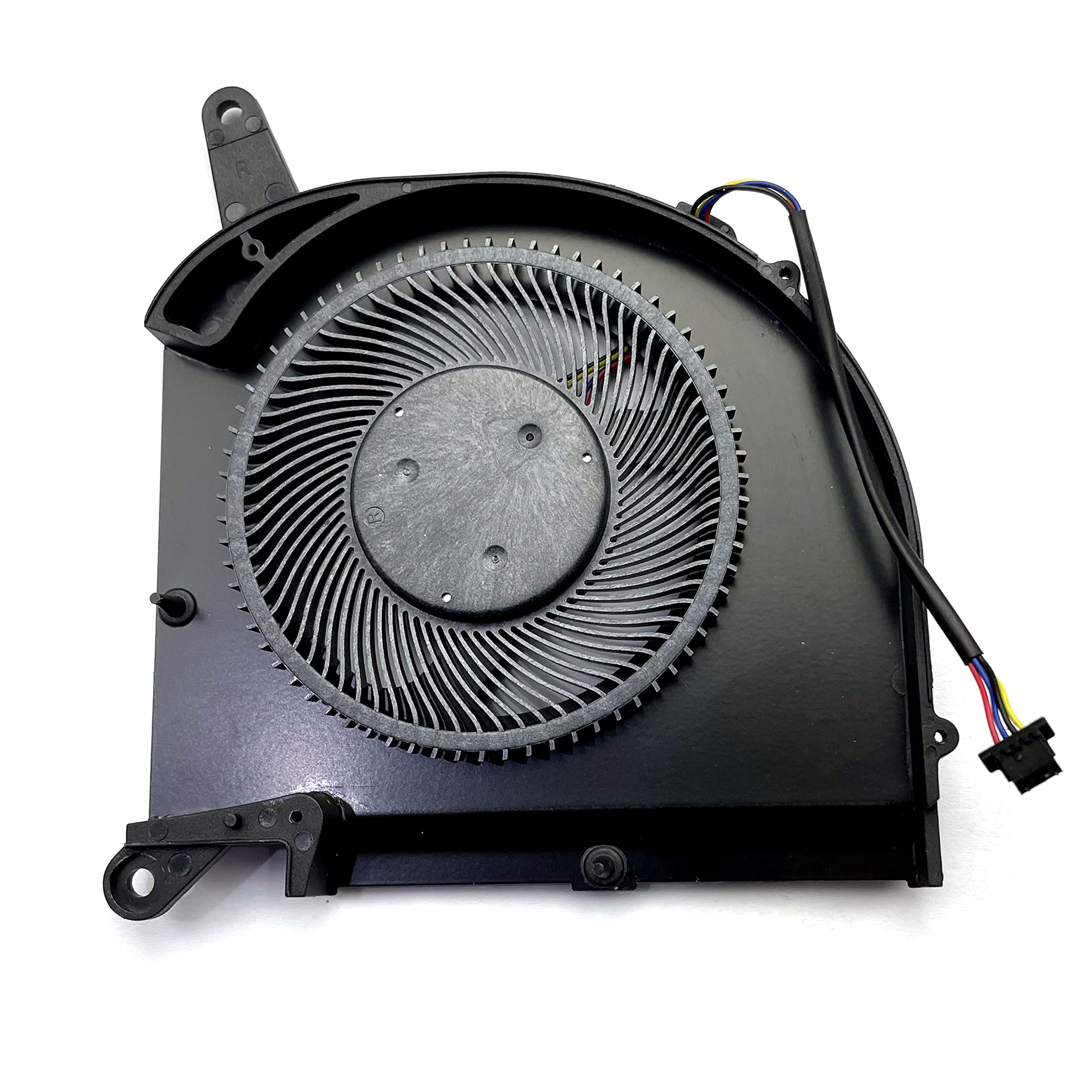 BestParts New CPU+GPU Cooling Fan Replacement for Gigabyte Aero 15 OLED, Aero 17 XA WA SA, YB XB WB KB SB, KC (Intel 10th Gen and 9th Gen Version)(0.28 inch Thick)