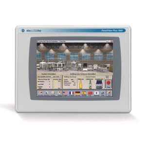 2711p-t10c4d2 panelview plus 1000 2711p-t10c4d2 touch panel sealed in box one year warranty