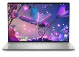 dell xps 13 9320 plus 13.4" laptop intel core i5-1240p (12-core) 512gb pcie ssd 16gb ram fhd+ (1920x1200) infinityedge non touch win 11 pro (renewed) (silver)