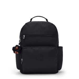 kipling so baby diaper backpack black tonal